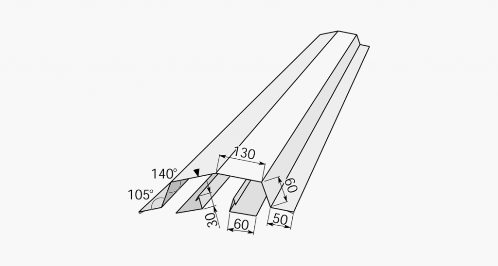 Kvalitetsbeslag skyddar hallen mot väder och vind. | BORGA