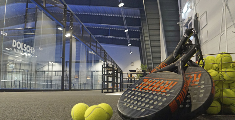 Padelhall | Vi hjälper dig att bygga hall för padel | BORGA