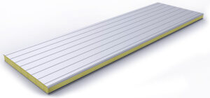 Köp sandwichpanelerna till ditt byggprojekt från oss | BORGA