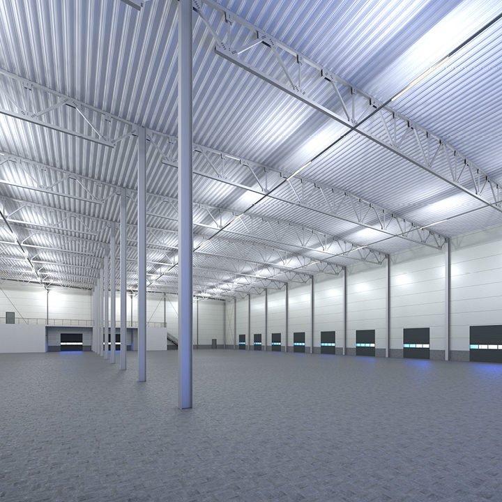 Logistikcenter - BORGA