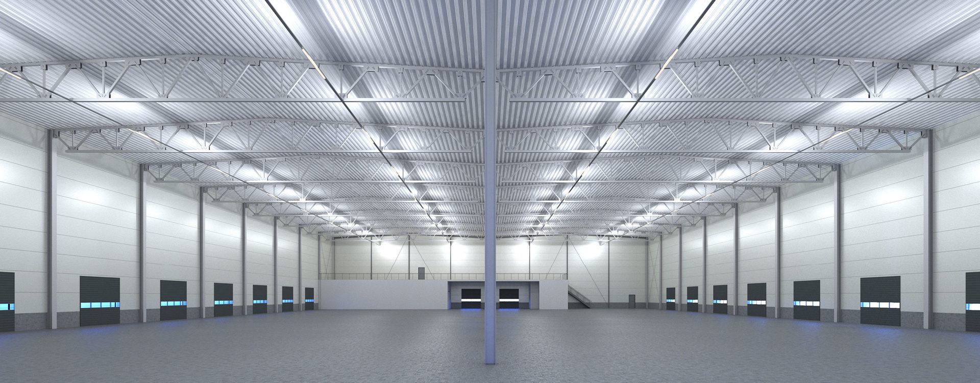 Logistikcenter - BORGA