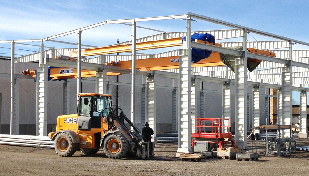 Travershallar - Bygg din travershall bekymmersfritt med Borga