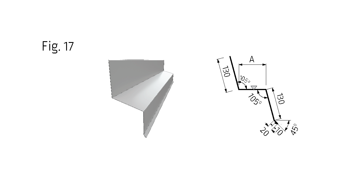 Plåtbeslag skyddar din byggnad mot väder och vind | BORGA